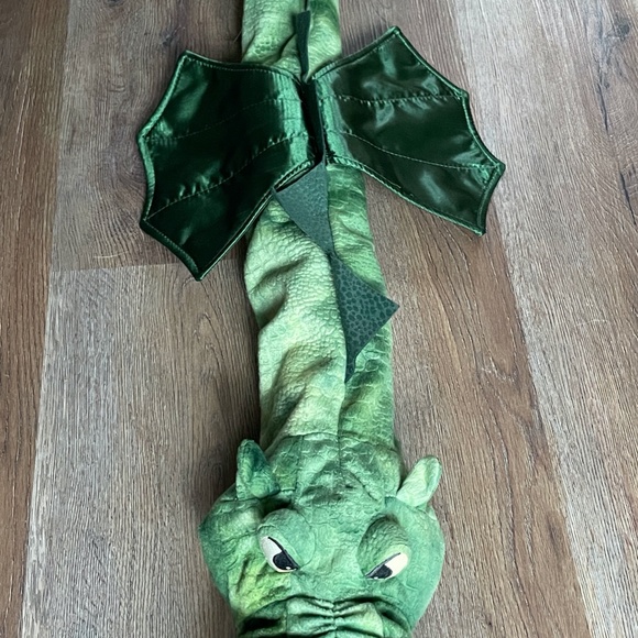 IKEA | Toys | Ikea Dragon Sea Serpent Klappar Drake Puppet Plush ...
